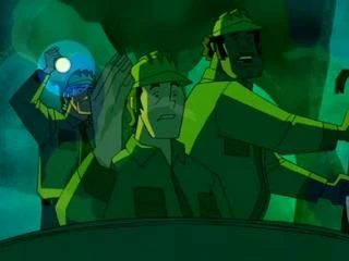 Foreman | Crystal Cove Wiki | Fandom