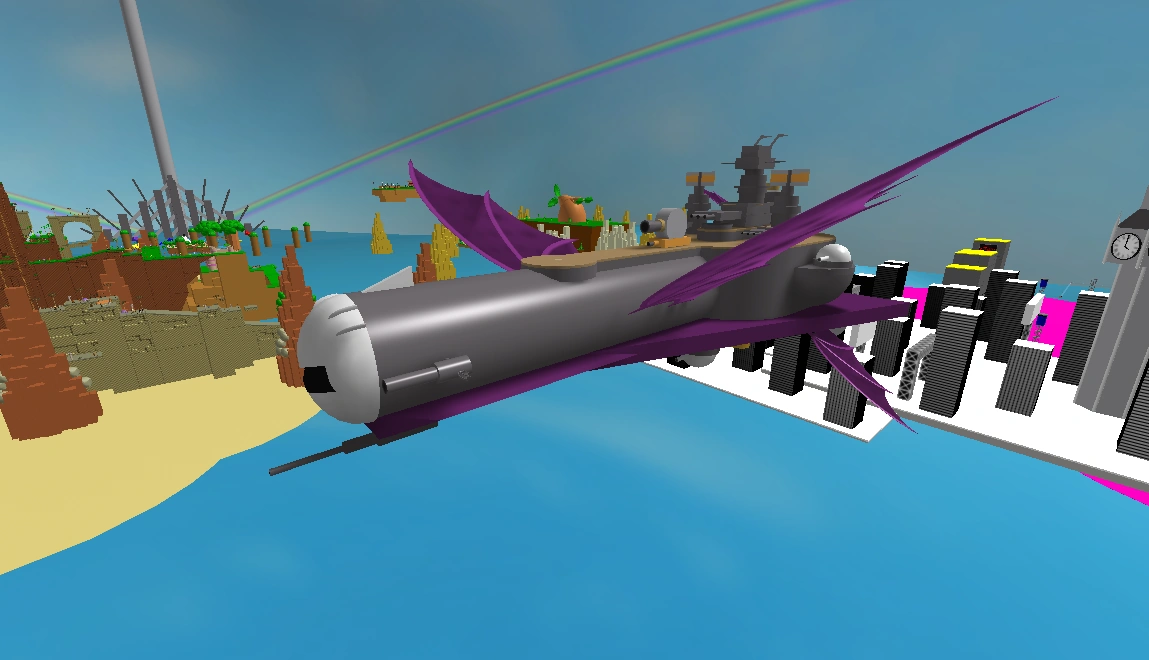Battleship Halberd | Chaotic Crossover Wiki | Fandom