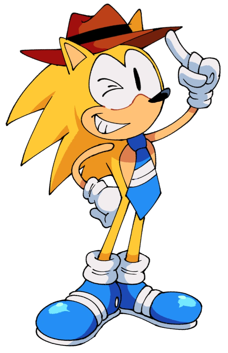 SRSF C. Needlemouse | Chaotic Crossover Wiki | Fandom