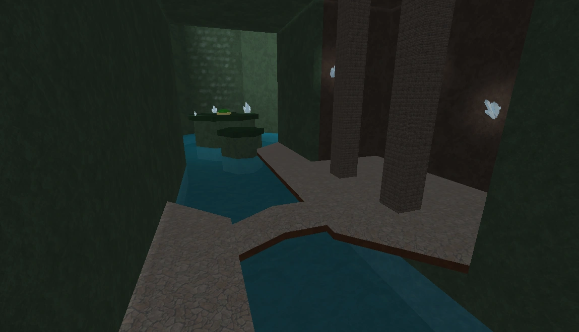 Cavern of the Metal Cap | Chaotic Crossover Wiki | Fandom