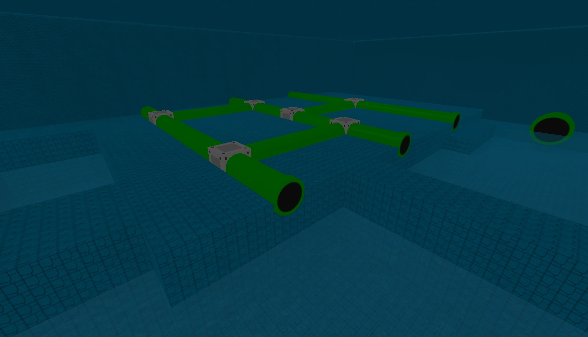 Azure Caves | Chaotic Crossover Wiki | Fandom