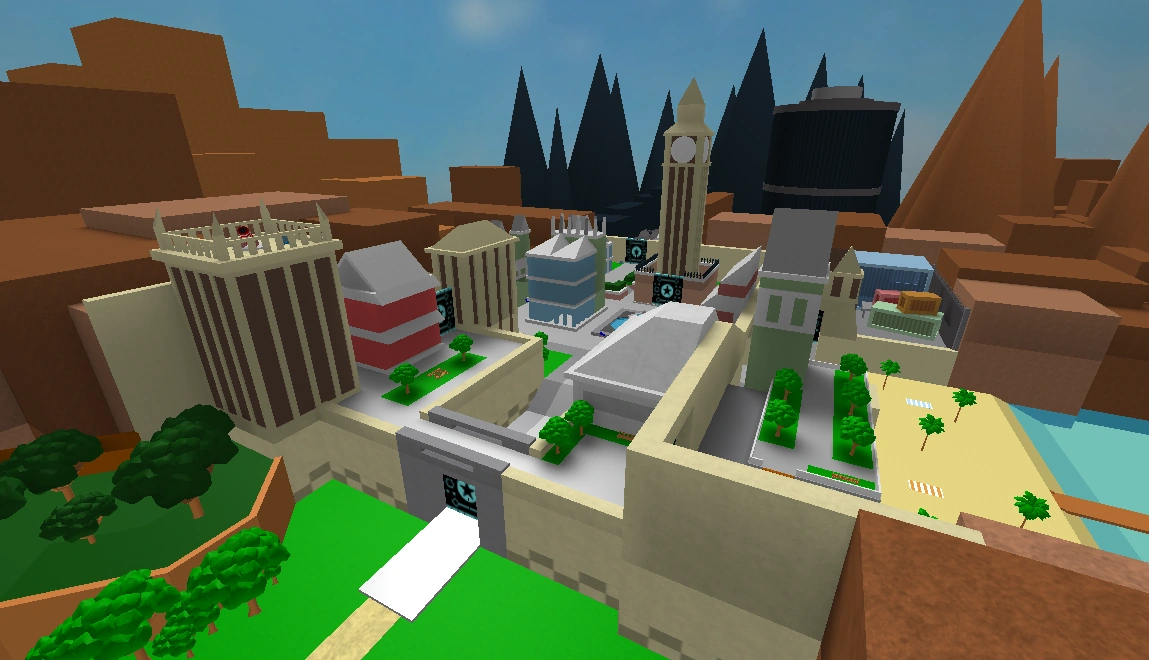 Maytown | Chaotic Crossover Wiki | Fandom