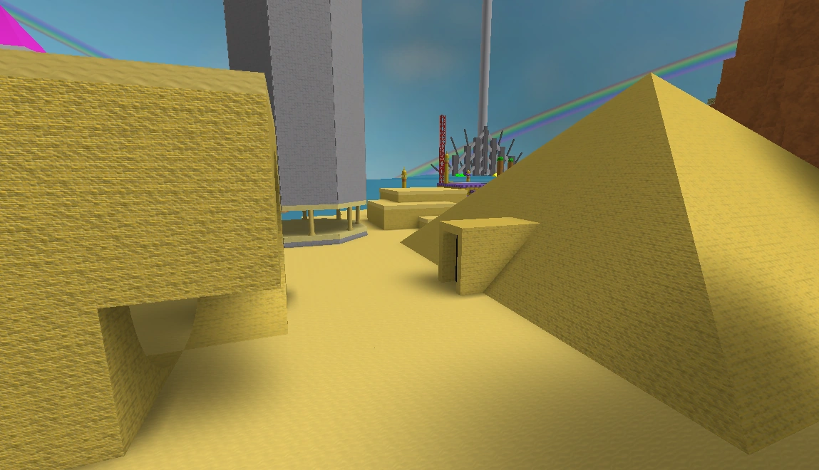 Sandopolis Zone | Chaotic Crossover Wiki | Fandom