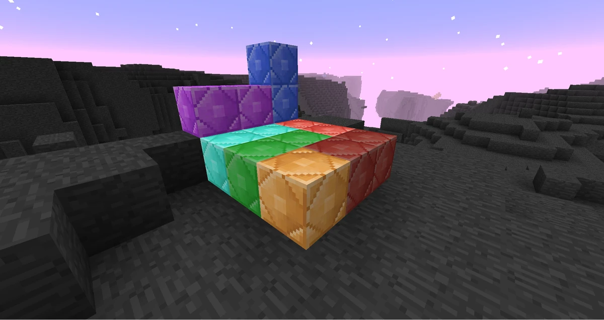 Gem Blocks | Crystal Dimension Wiki | Fandom