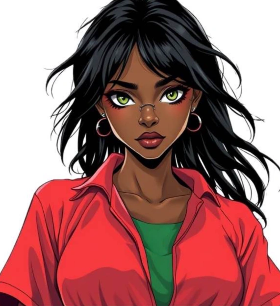 Aria Mae | Crystal Force Wiki | Fandom