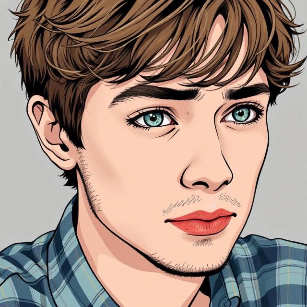 Joshua Reeves | Crystal Force Wiki | Fandom