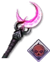 Corrupted Crescent Staff | Crystal Maidens Wiki | Fandom