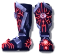 Armored Mecha Boots | Crystal Maidens Wiki | Fandom