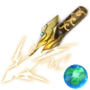 Electric Dagger | Crystal Maidens Wiki | Fandom