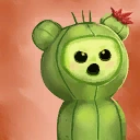 Cactus Minion | Crystal Maidens Wiki | Fandom