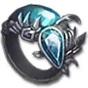Tempest Wizard's Ring | Crystal Maidens Wiki | Fandom