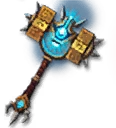 Tempest Architect's Hammer | Crystal Maidens Wiki | Fandom