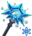 Ice Queen Wand | Crystal Maidens Wiki | Fandom