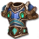 Tempest Architect's Breastplate | Crystal Maidens Wiki | Fandom