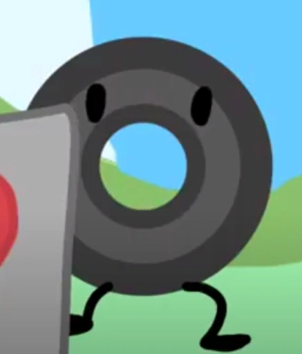 Wheel | Crystal objects (object show) Wiki | Fandom