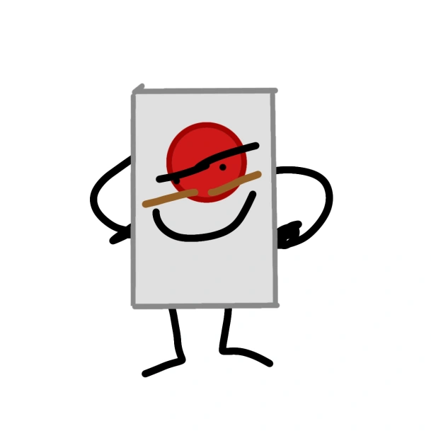 Grandpa B | Crystal objects (object show) Wiki | Fandom