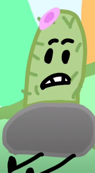 Cactus | Crystal objects (object show) Wiki | Fandom