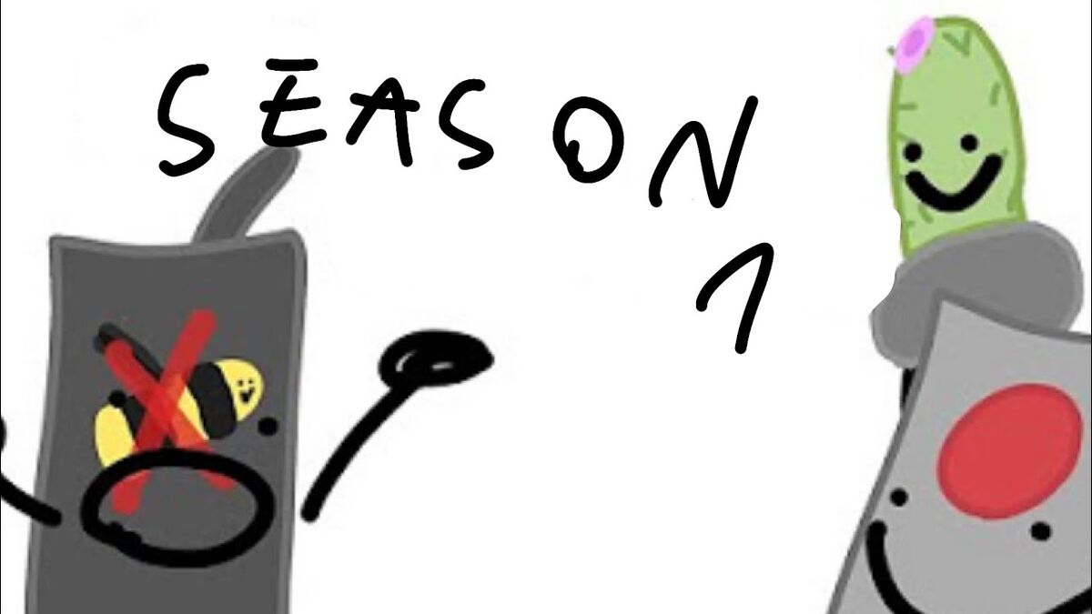 Season 1 Crystal Objects Object Show Wiki Fandom