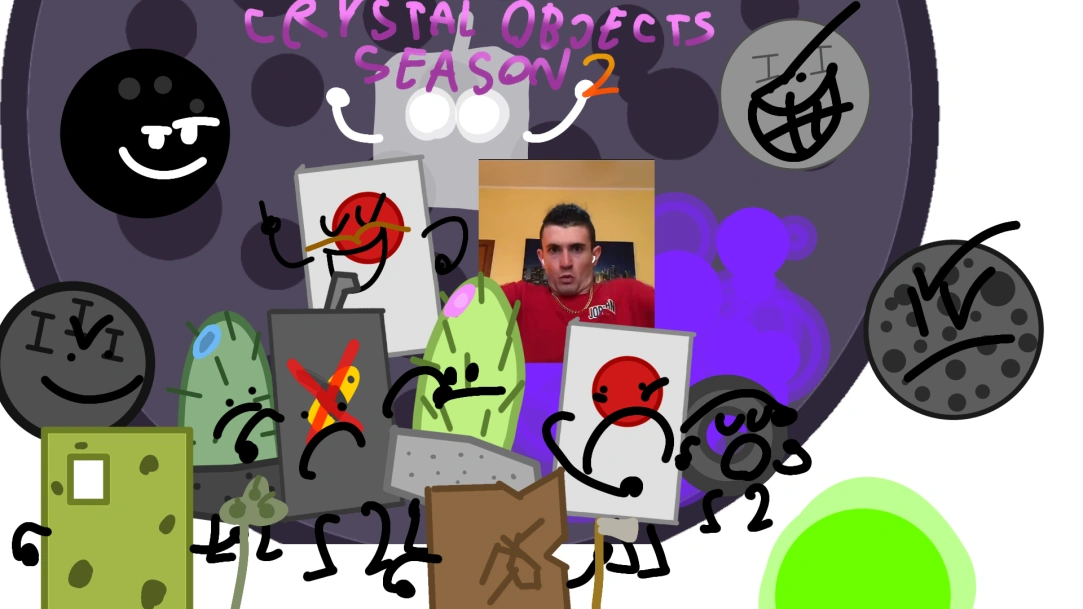 Season 2 | Crystal objects (object show) Wiki | Fandom