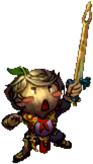 Squire | Crystal Project Wiki | Fandom