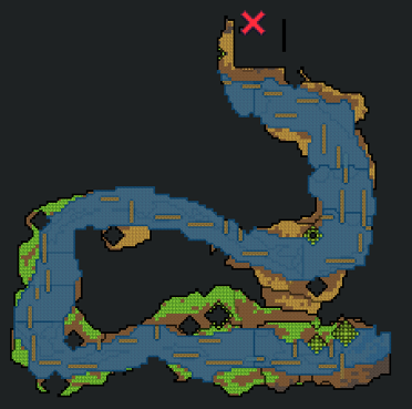 Salmon River Map | Crystal Project Wiki | Fandom