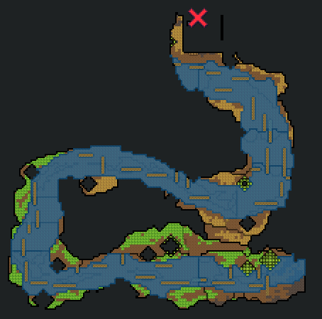 Salmon River Map | Crystal Project Wiki | Fandom