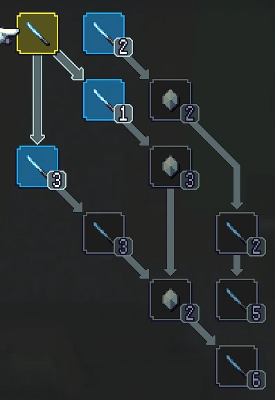 Samurai | Crystal Project Wiki | Fandom