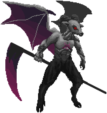 Daemon | Crystal Project Wiki | Fandom