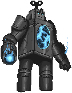 Robot | Crystal Project Wiki | Fandom