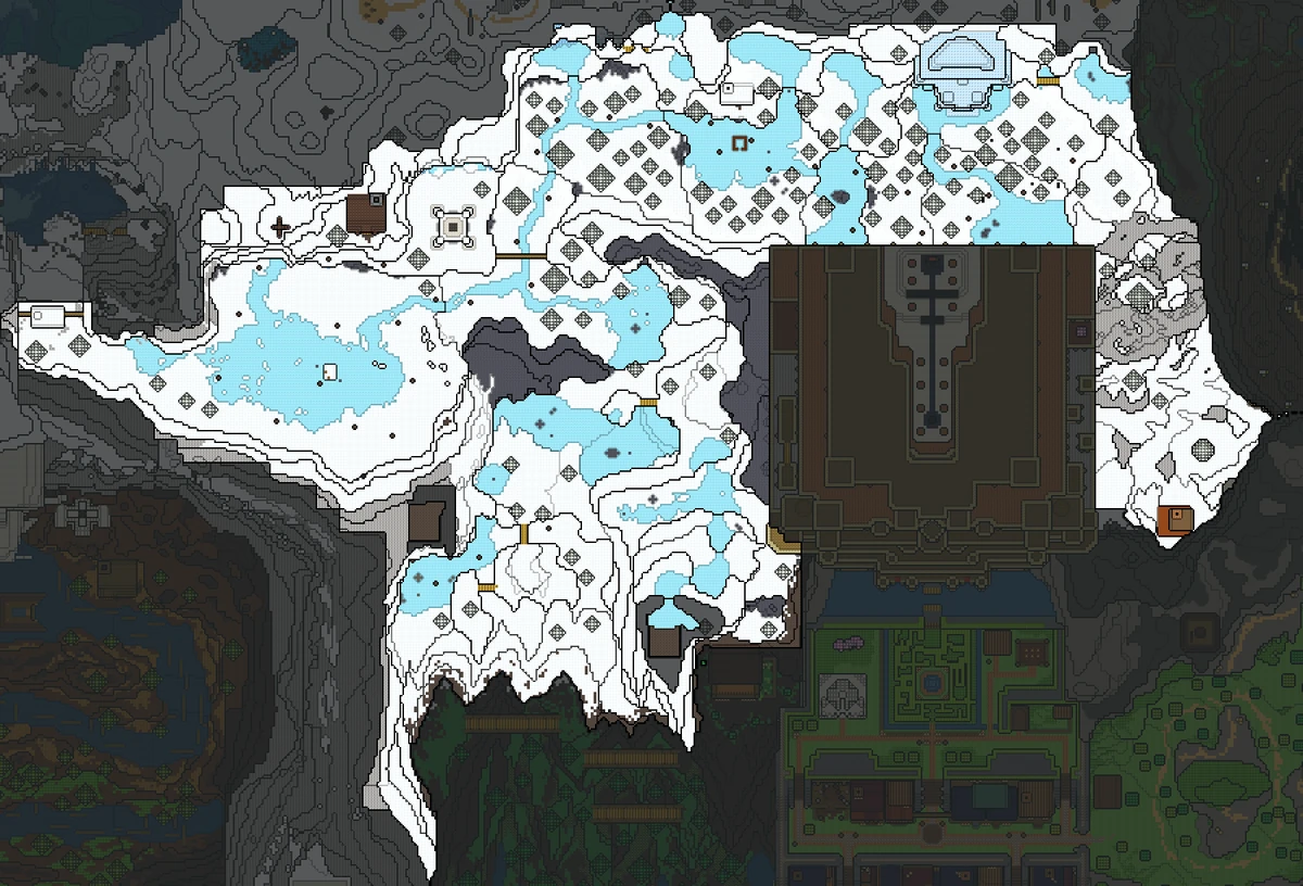 Tall, Tall Heights | Crystal Project Wiki | Fandom