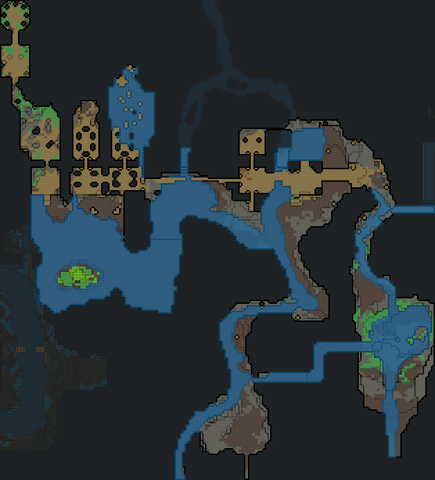 The Pale Grotto | Crystal Project Wiki | Fandom