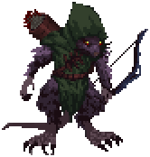 Plague Bow | Crystal Project Wiki | Fandom