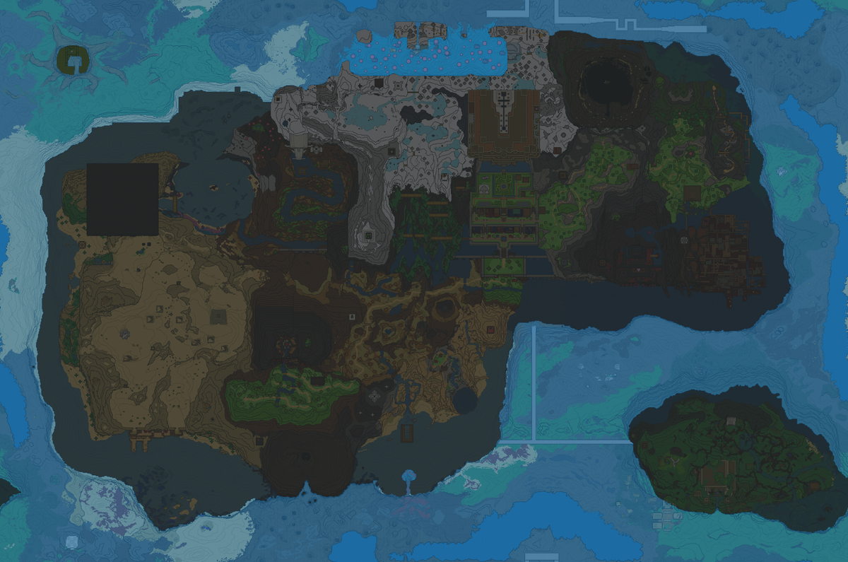 The Deep Sea | Crystal Project Wiki | Fandom