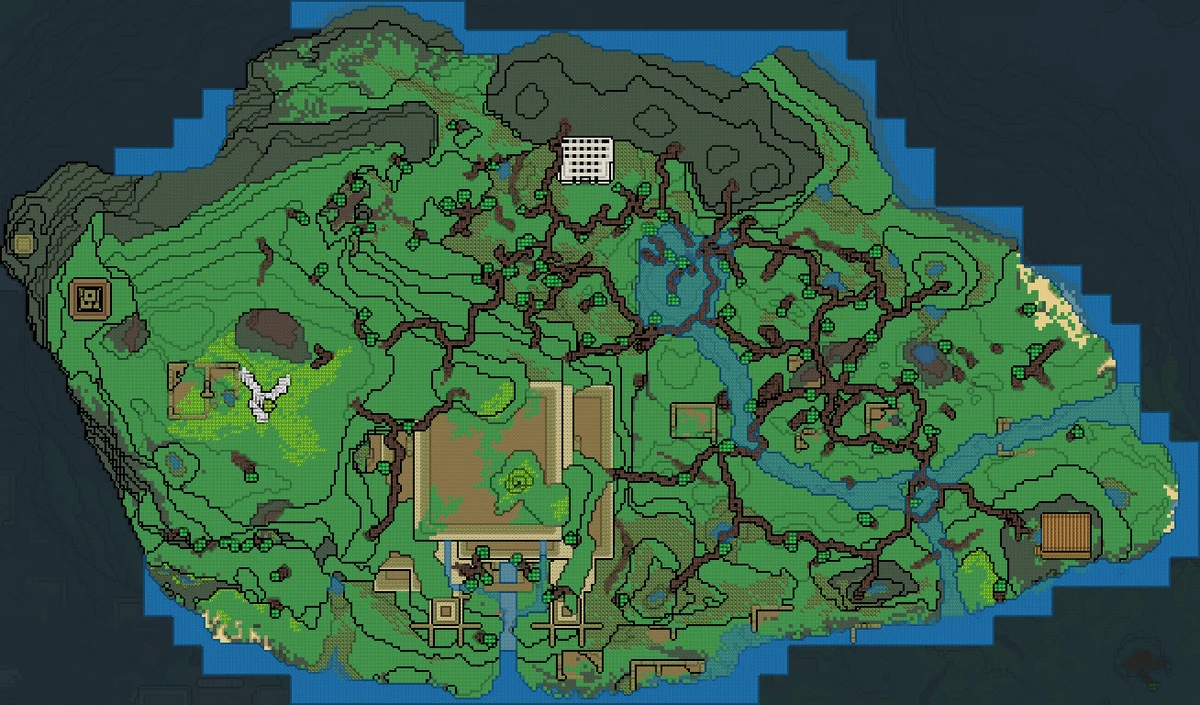 Jidamba Tangle | Crystal Project Wiki | Fandom