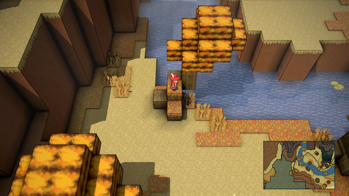 Walkthrough | Crystal Project Wiki | Fandom