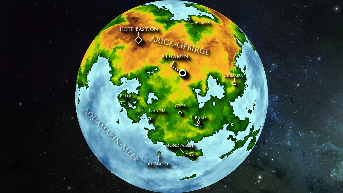 Aether | Crystal Quentia Wiki | Fandom