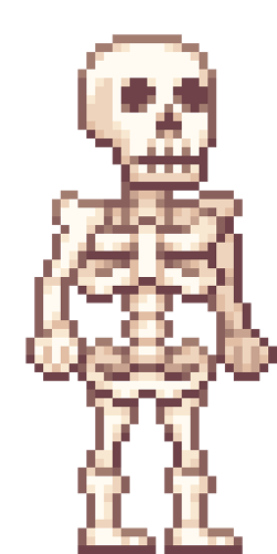 Skeleton | Crystal Realms Wiki | Fandom