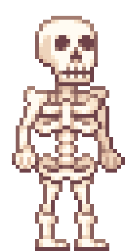 Skeleton | Crystal Realms Wiki | Fandom