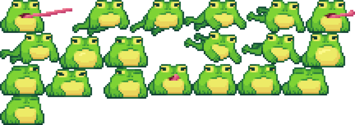 Frog | Crystal Realms Wiki | Fandom