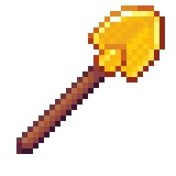 Golden Tools | Crystal Realms Wiki | Fandom