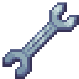 Wrench | Crystal Realms Wiki | Fandom