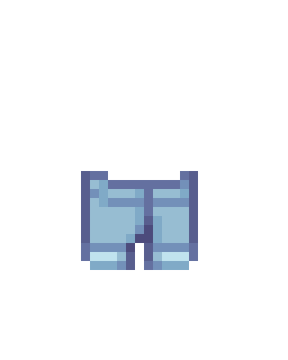 Short Light Blue Jeans | Crystal Realms Wiki | Fandom