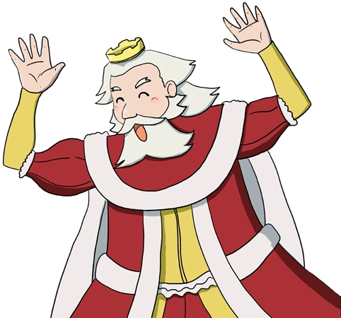 King | Crystal Story II Wiki | Fandom