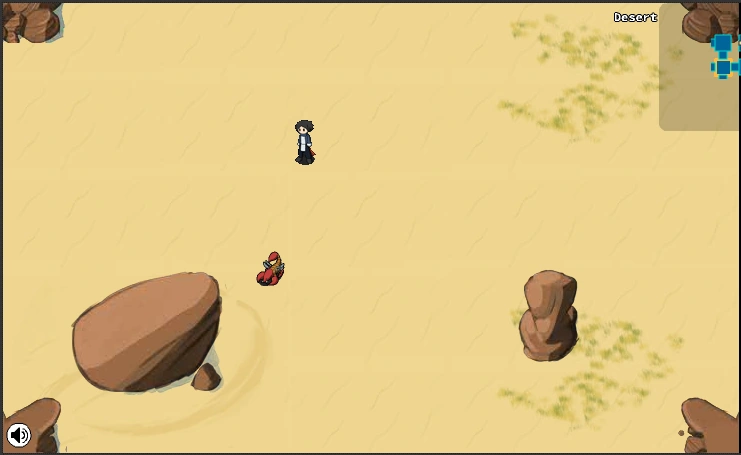 Desert | Crystal Story II Wiki | Fandom