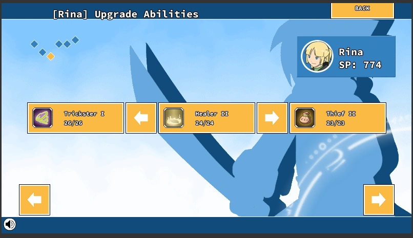 Classes | Crystal Story II Wiki | Fandom