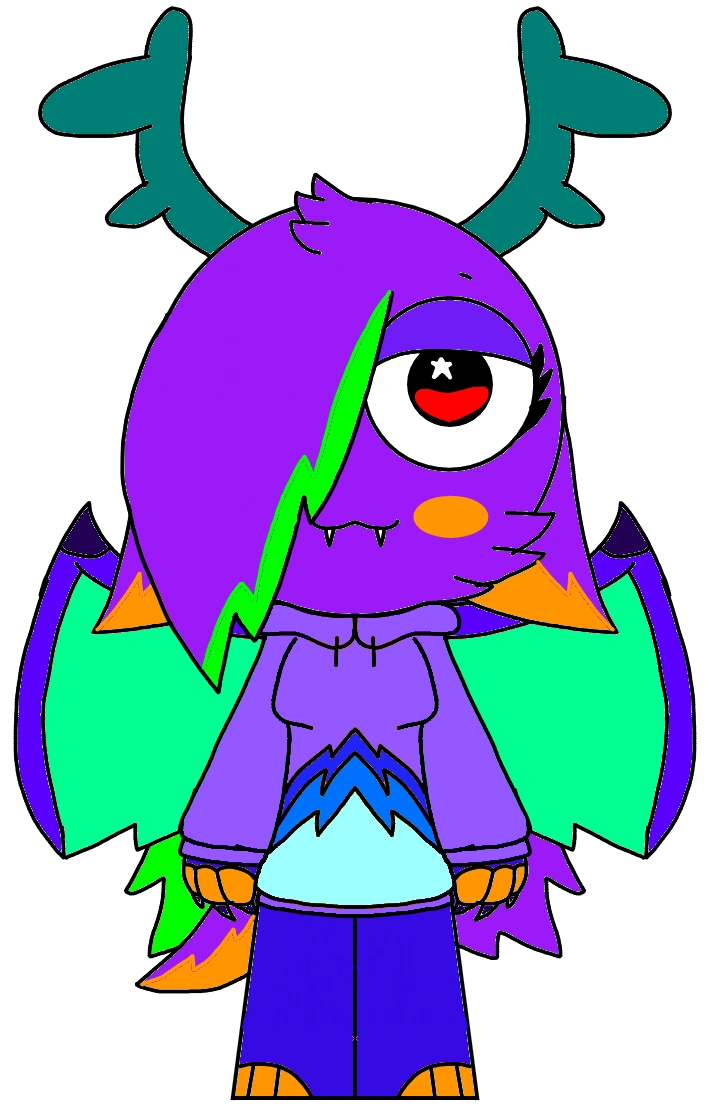 Crystal | Crystal the Rare Thwok Wiki | Fandom