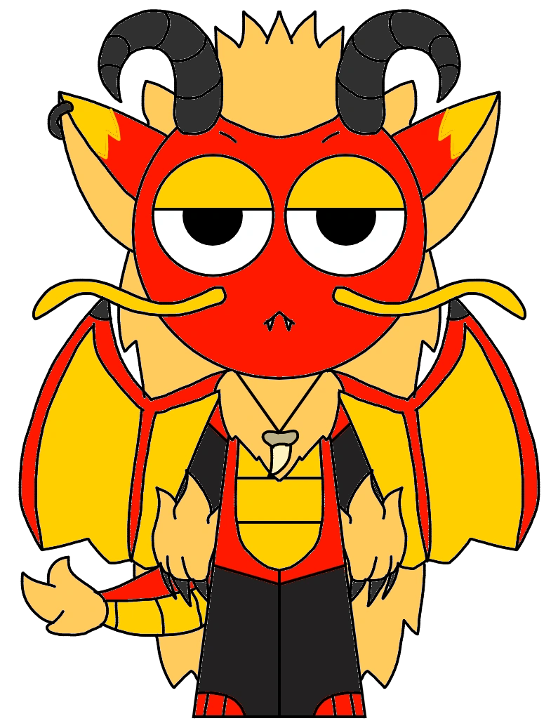 Inferno | Crystal the Rare Thwok Wiki | Fandom