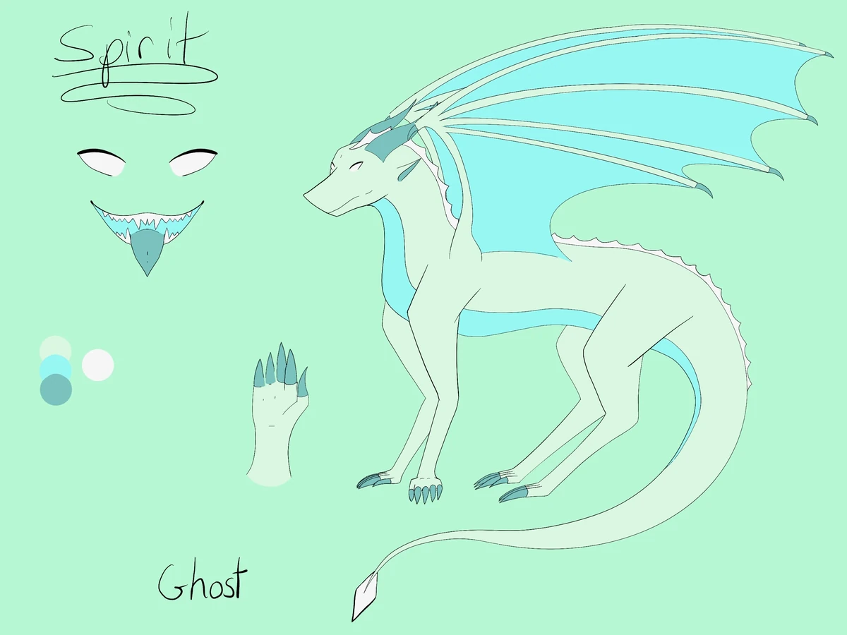 Spirit | Crystal Caverns Wiki | Fandom