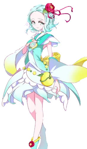 Tsubaki (Full Fleur Season) | Crystal Dark Pinkie Wiki | Fandom