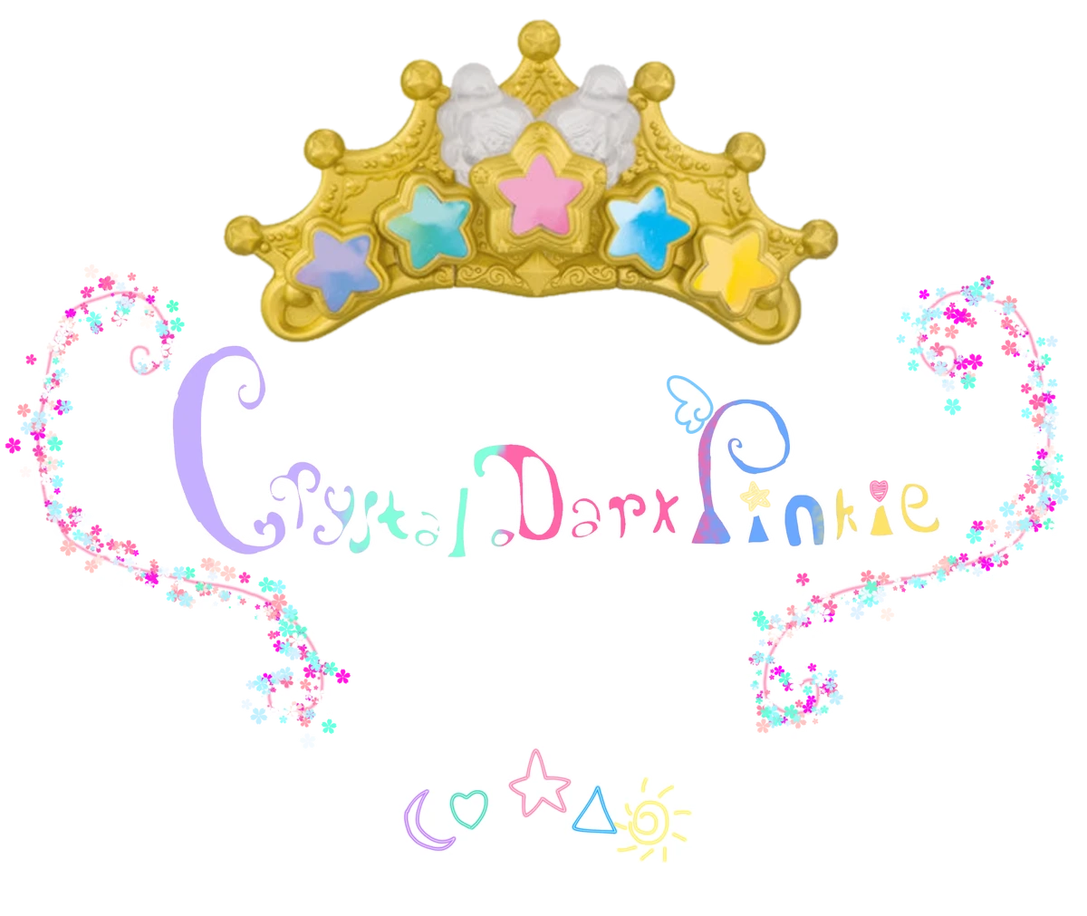 Crystal Dark Pinkie 2020 | Crystal Dark Pinkie Wiki | Fandom